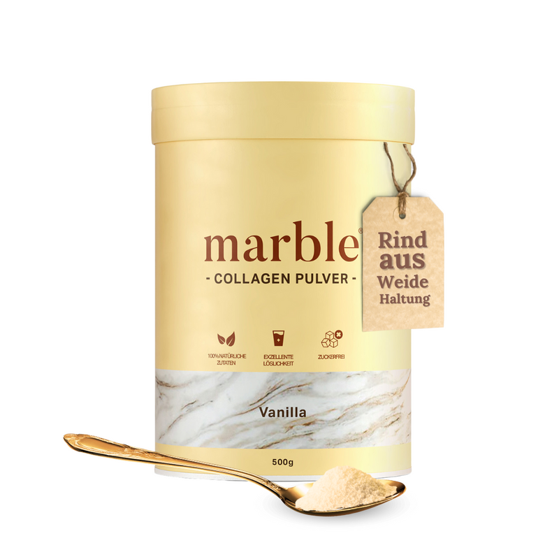 marble I hochwertiges Kollagen Pulver