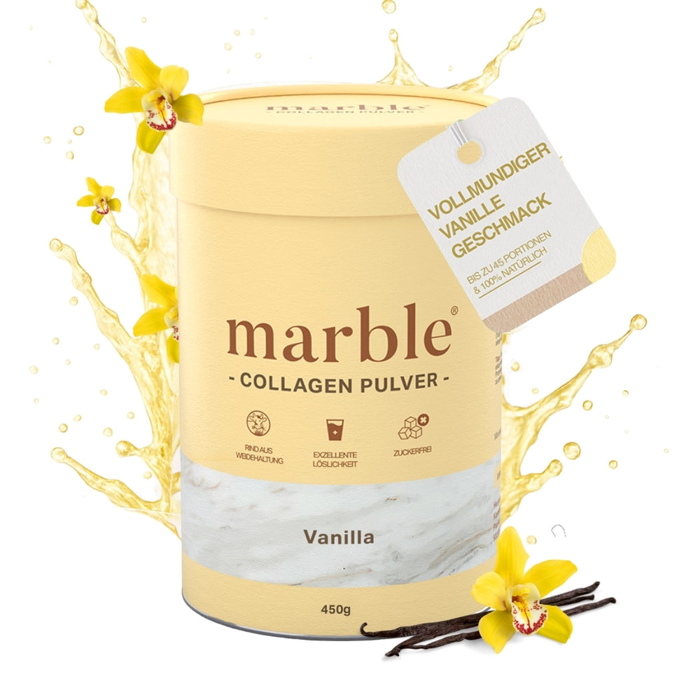 marble I hochwertiges Kollagen Pulver